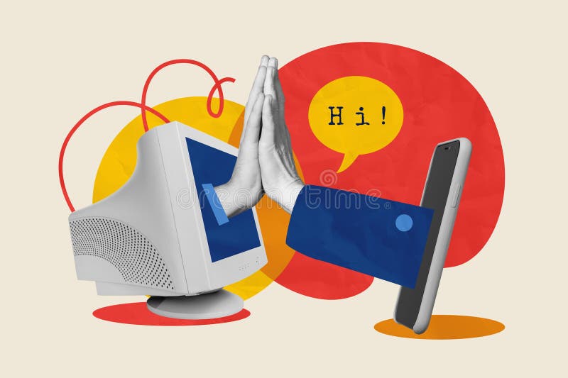 Hi Five Team Stock Illustrations – 260 Hi Five Team Stock Illustrations ...