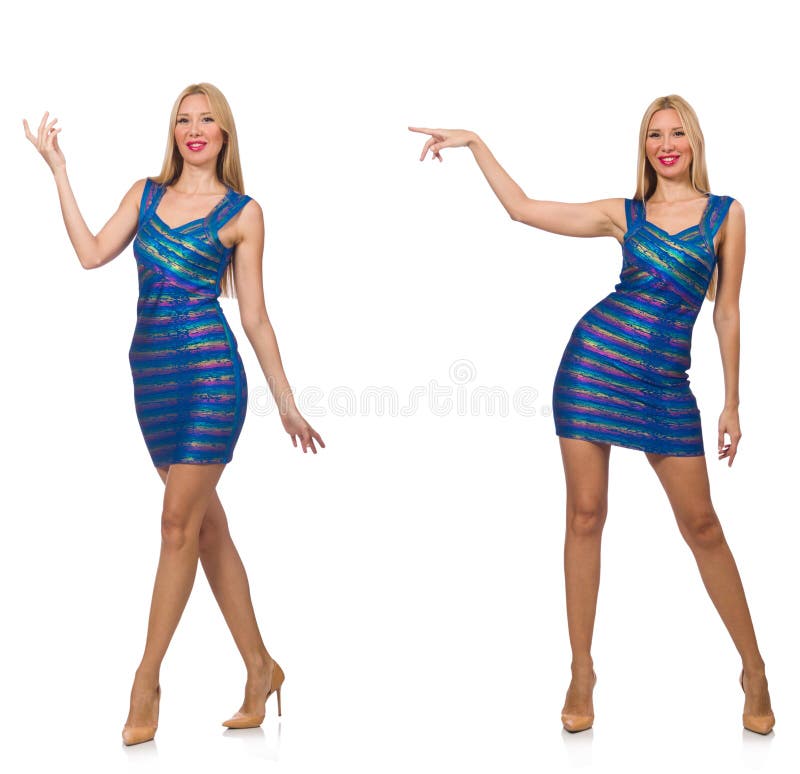 The Composite Photo of Woman Stock Photo - Image of compilation ...