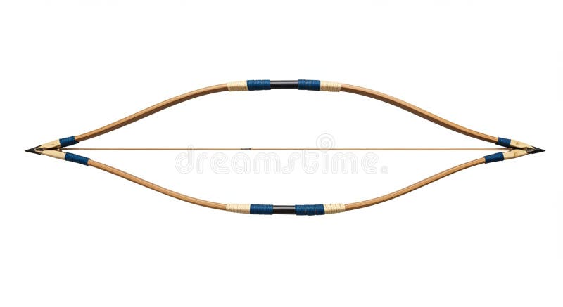 Composite Recurve Bow Featuring a Double-curve Structure and ...