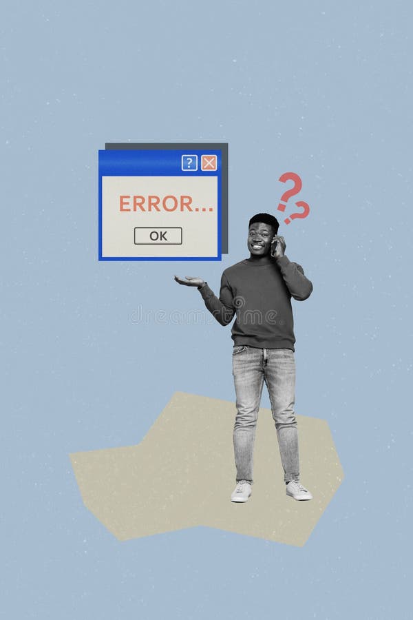 Composite Trend Artwork 3D Sketch Image Collage of Workspace Interface ...