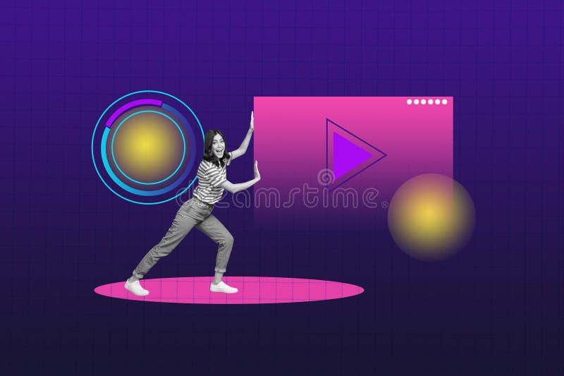 Ai 3d Video Effect Stock Photos - Free & Royalty-Free Stock Photos from ...