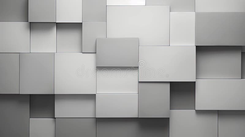 Composition Abstract Background Grey Stock Illustration - Illustration ...