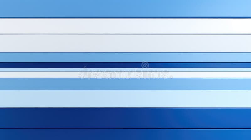 Composition Abstract Blue and White Background Stock Illustration ...