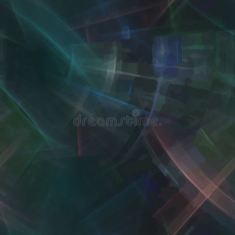 Composition of Abstract Radial Grid Stock Vector - Illustration of ...