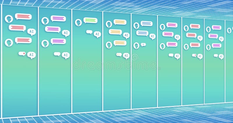 Chat Background Ai Stock Illustrations – 4,802 Chat Background Ai Stock ...