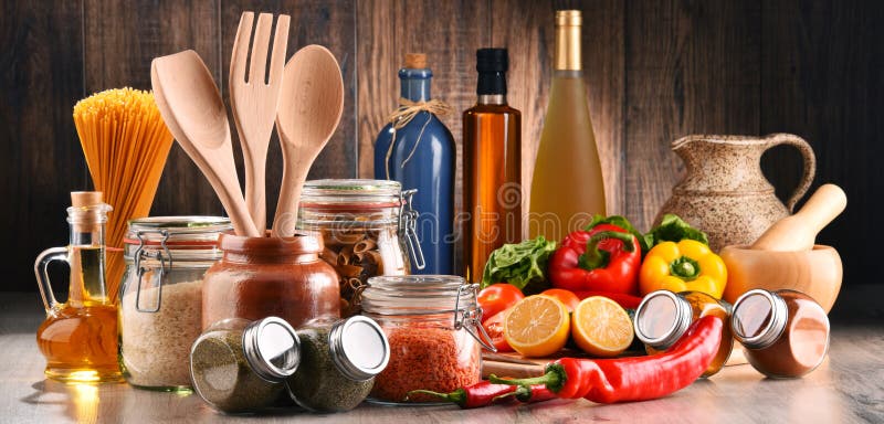 Assorted Dim Sum and food stock image. Image of delicious - 17349975