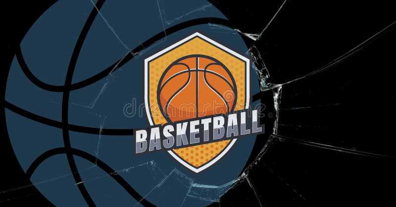 Basketball Distressed Stock Illustrations – 303 Basketball Distressed ...