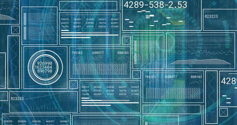 Composition of Binary Coding Medical Icons and Data Processing on ...