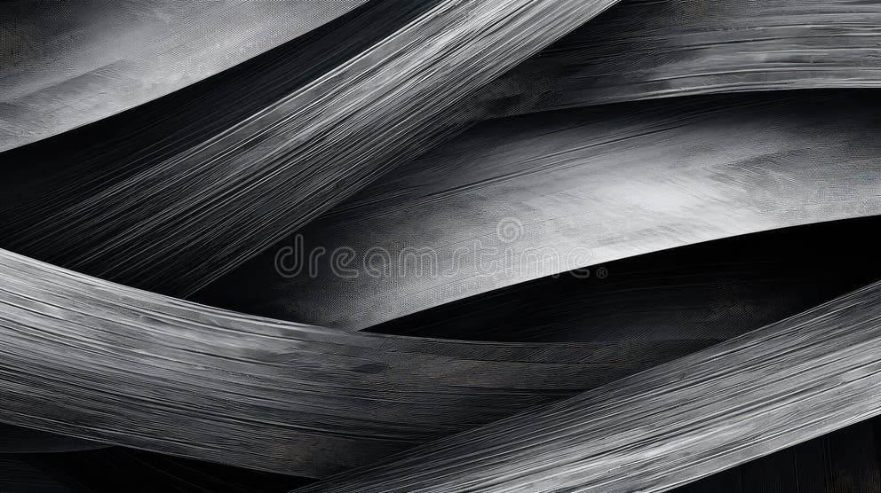 Composition Black Stripe Background Stock Photo - Image of angles ...