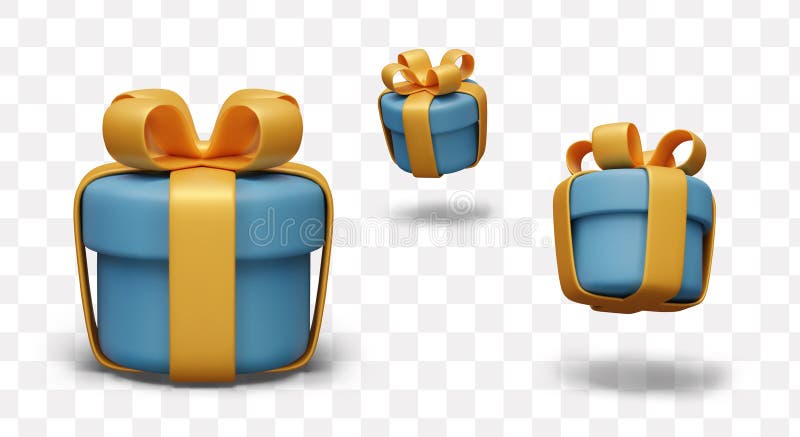 Different Color Gift Boxes Stock Illustrations – 1,263 Different Color ...