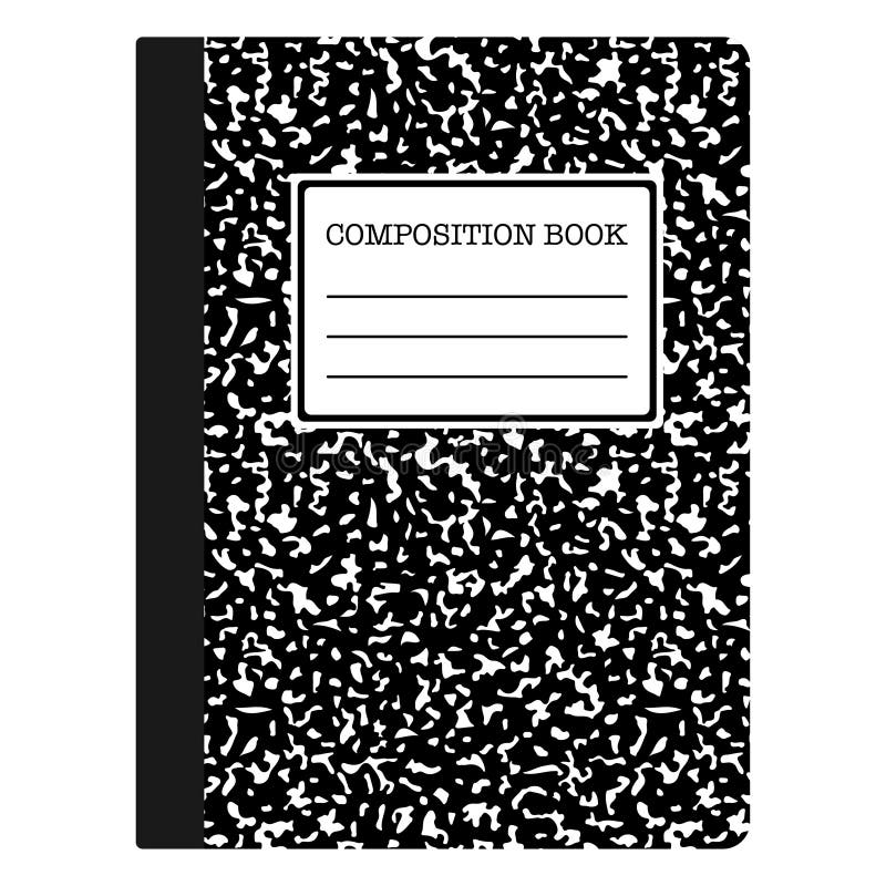 Composition Notebook Texture Stock Illustrations – 2,220 Composition ...