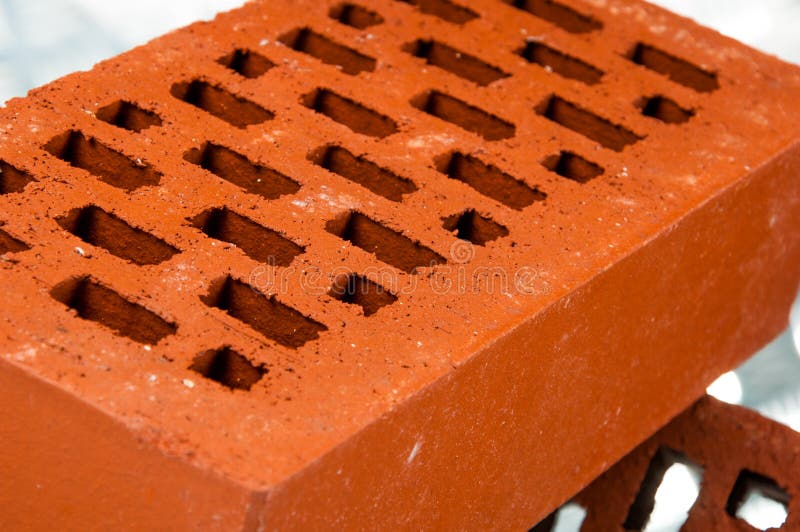 Composition of Building Objects Stock Photo - Image of astute, building ...