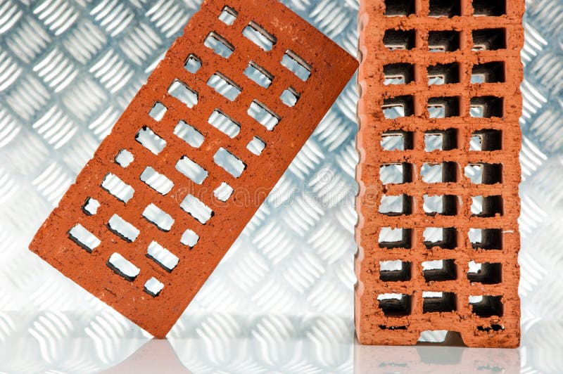 Composition of Building Objects Stock Image - Image of loan, frame ...