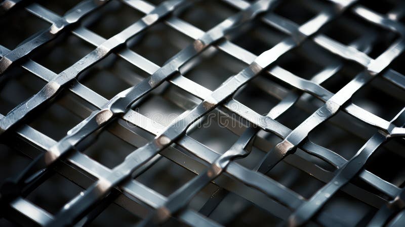 Composition cage texture stock illustration. Illustration of network ...