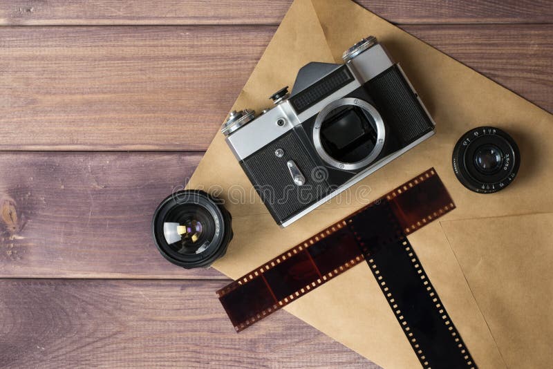 Composition with the Camera Stock Image - Image of camera, photographer ...
