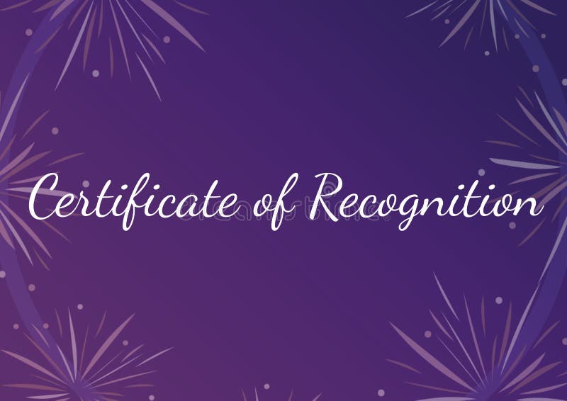 Certificate Purple Stock Illustrations – 9,796 Certificate Purple Stock ...