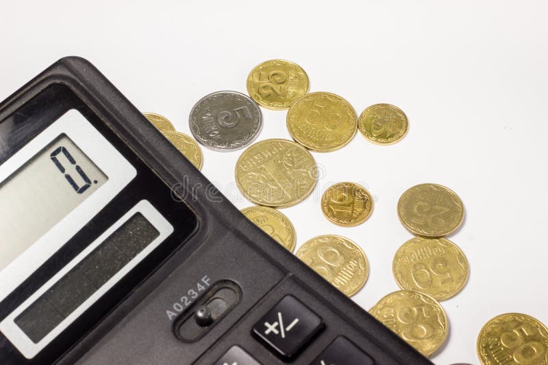 Composition of the coins stock photo. Image of color - 80900766