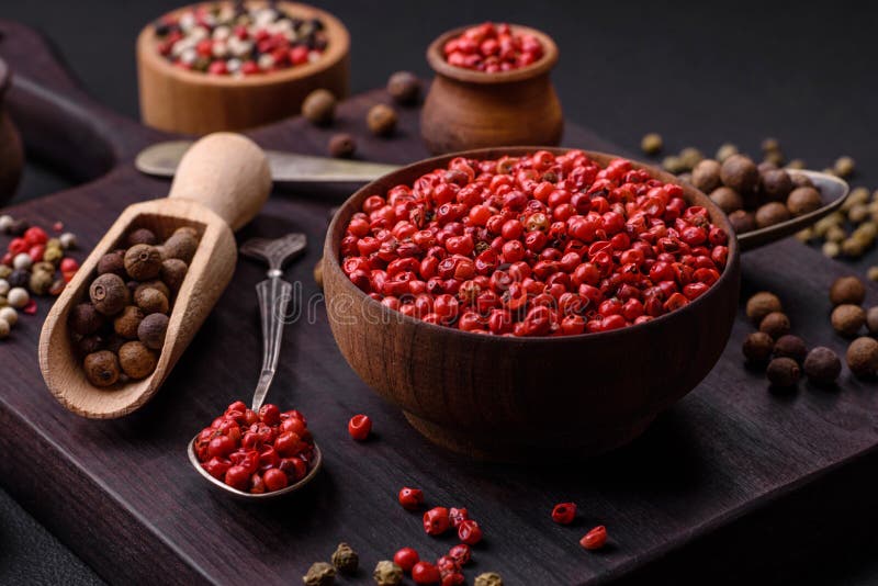 Composition, Concept, Consisting of Several Types of Different Colors ...