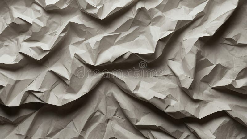 Composition Crumpled Paper Canvas Texture Design Pattern Background ...