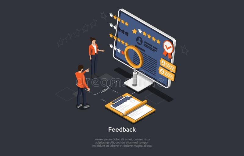 3d Feedback Stock Illustrations – 5,797 3d Feedback Stock Illustrations ...