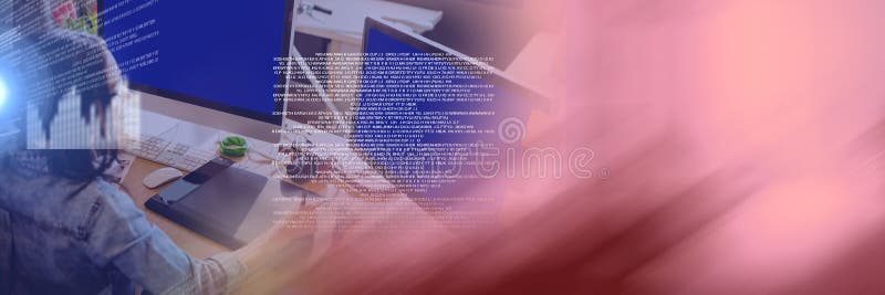Office pink Partition stock image. Image of partition - 32608609