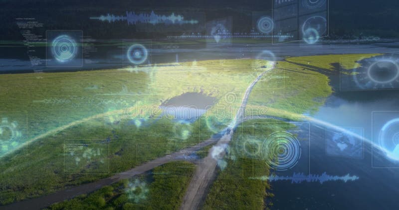 Landscape Scanning Stock Illustrations – 224 Landscape Scanning Stock ...