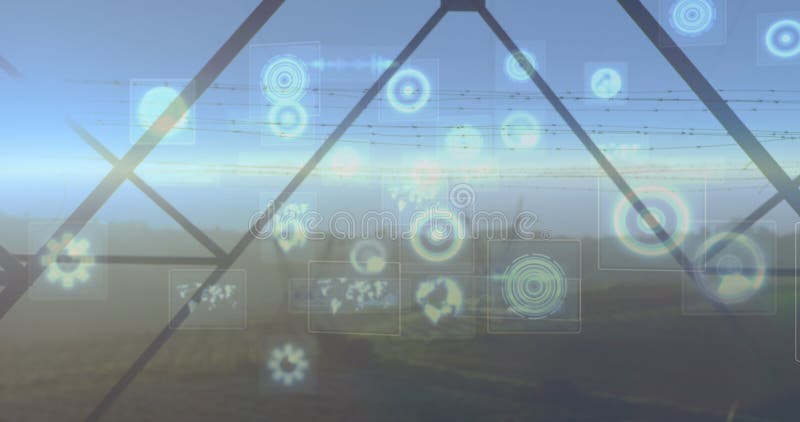 Composition of Data Processing with Scope Scanning Over Electricity ...