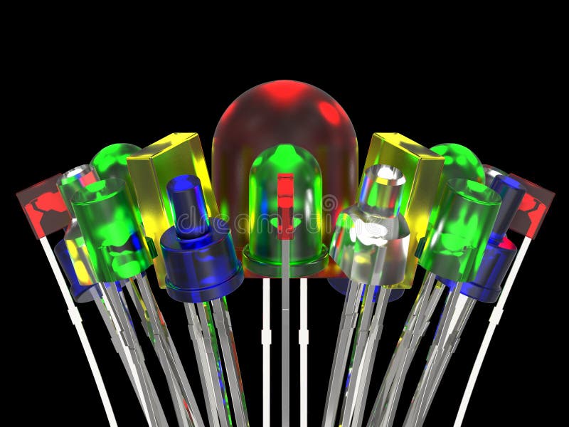 Diodes Stock Illustrations, Vecteurs, & Clipart – (1,418 Stock ...