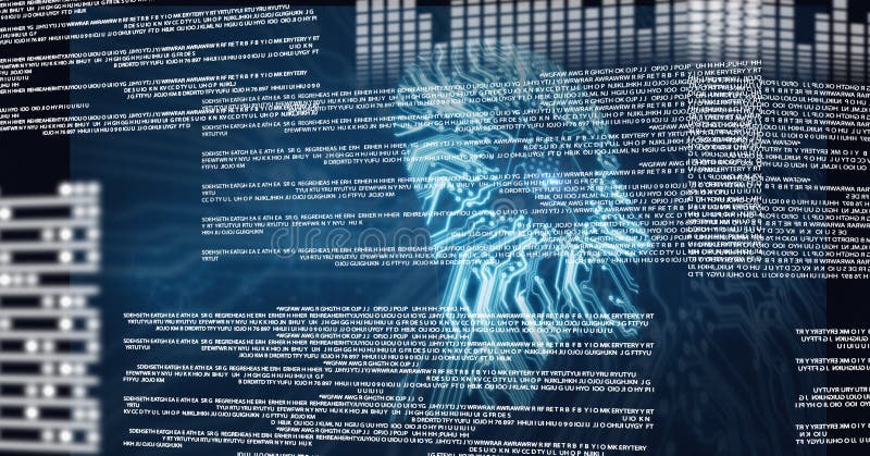 Composition of Digital Data Processing Over Processor Circuit Board ...
