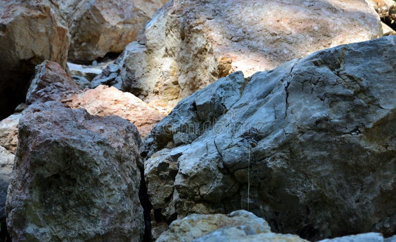 The colors of the rocks stock image. Image of view, dolomites - 258414267