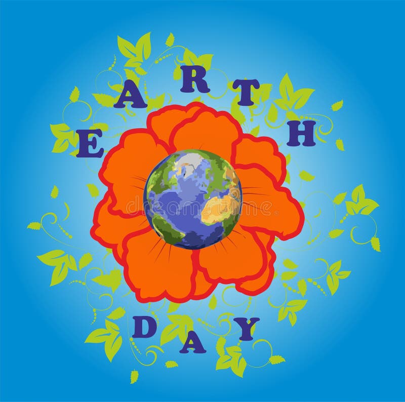 Earth Day stock illustration. Illustration of cartoon - 273922491 Earth Day stock illustration. Illustration of cartoon - 273922491