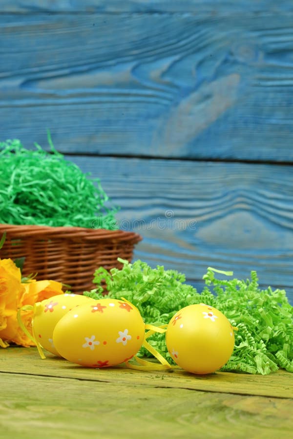 The composition of Easter. stock photo. Image of feasts - 85447054