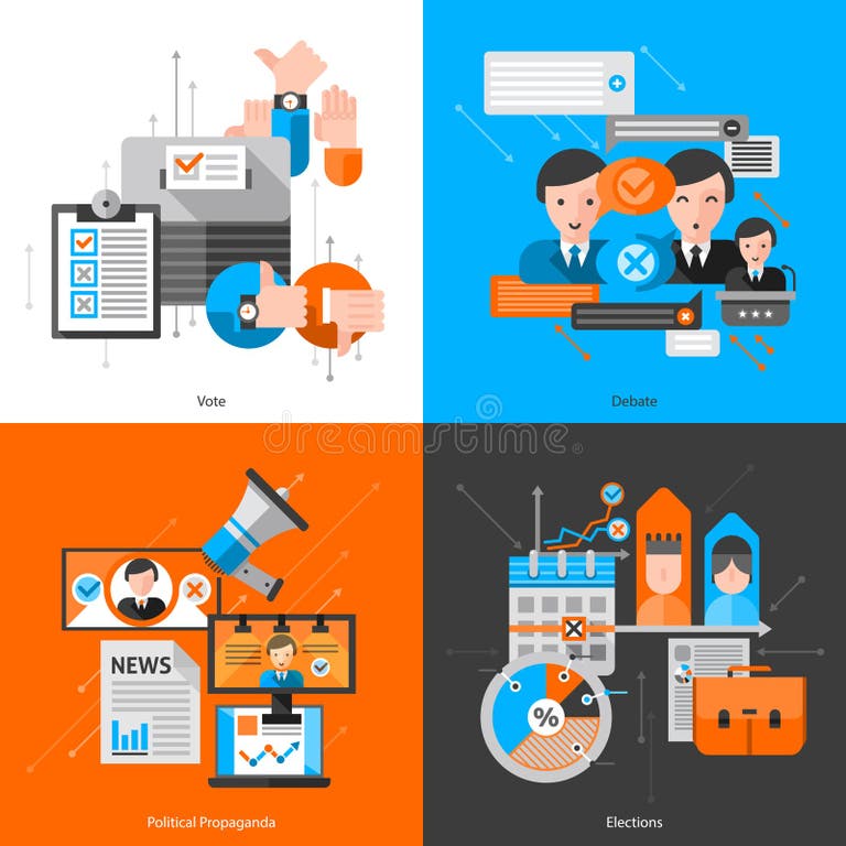 Elections Frame Stock Illustrations – 1,067 Elections Frame Stock ...