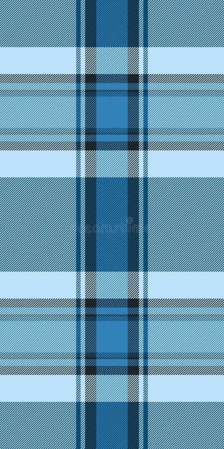 Composition Fabric Tartan Textile, Flowing Vector Seamless Check. Glen ...