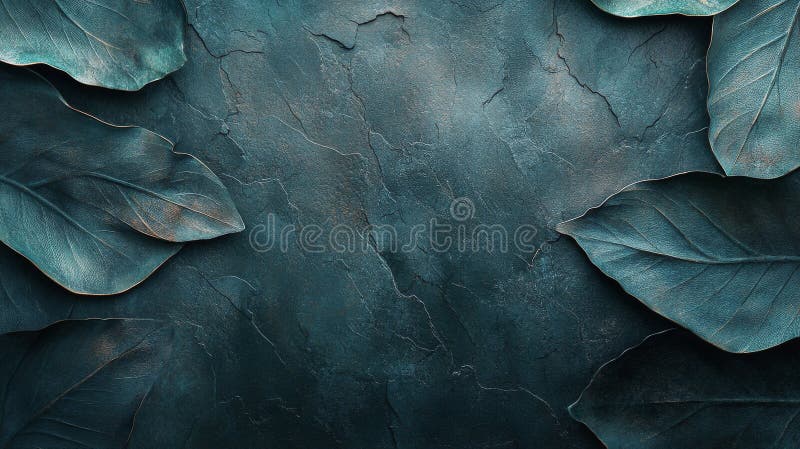 A Close Up of Beautifully Textured Dark Fabric with Intricate Patterns ...