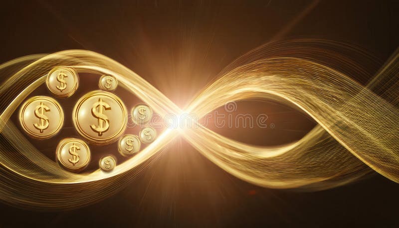 Infinity Symbol Money Gold Stock Photos - Free & Royalty-Free Stock ...