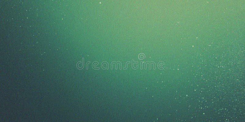 A Wide Green Textured Gradient Background with Subtle Shimmering ...