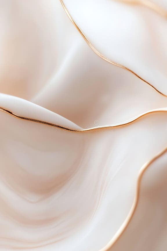 This Composition Features a Subtle Abstract Footer with a Marbled ...