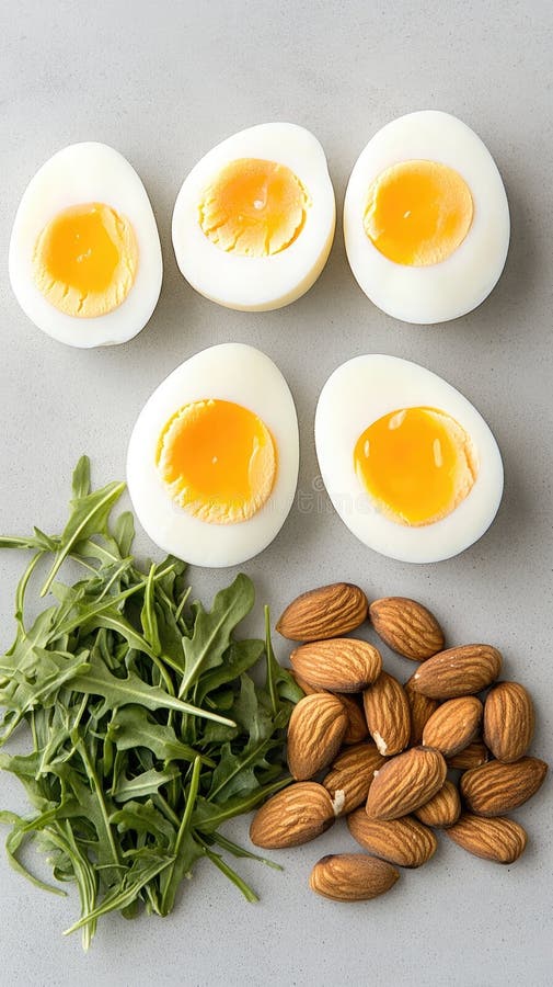 This Composition Features a Variety of Fresh Fish Alongside an ...