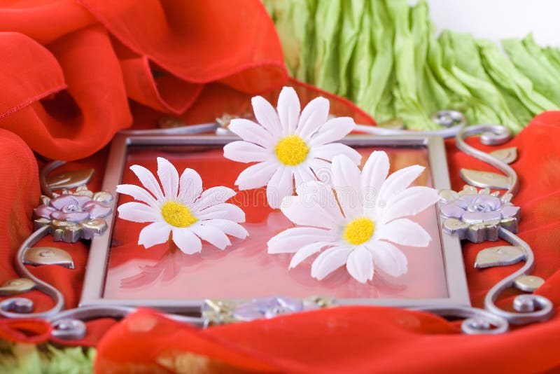 Composition With Flowers. Picture Image: 2006691