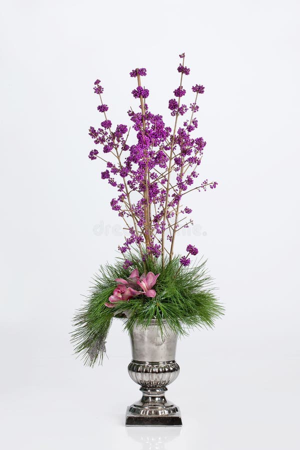 Flower Composition stock image. Image of bpouquet, isolated - 203937455