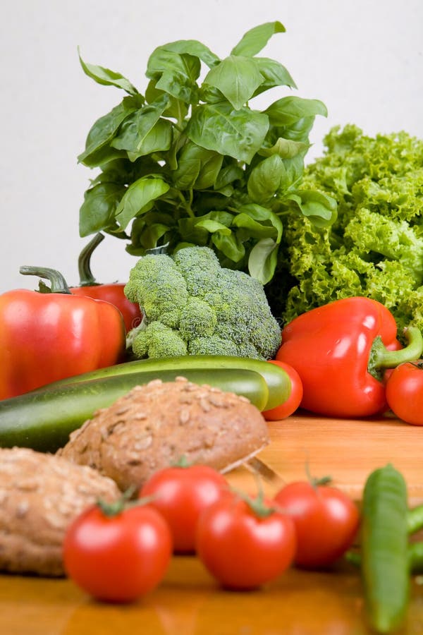 Composition of food stock photo. Image of garden, color - 9110864