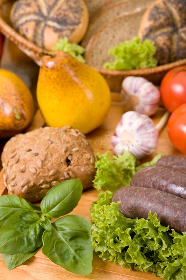 Composition of food stock photo. Image of organic, eating - 9111148