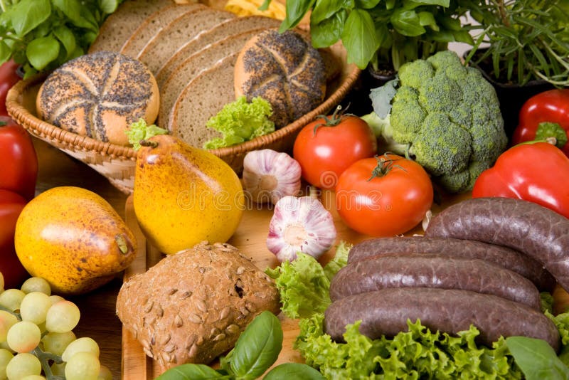 Composition of food stock image. Image of energy, arrangement - 9111151