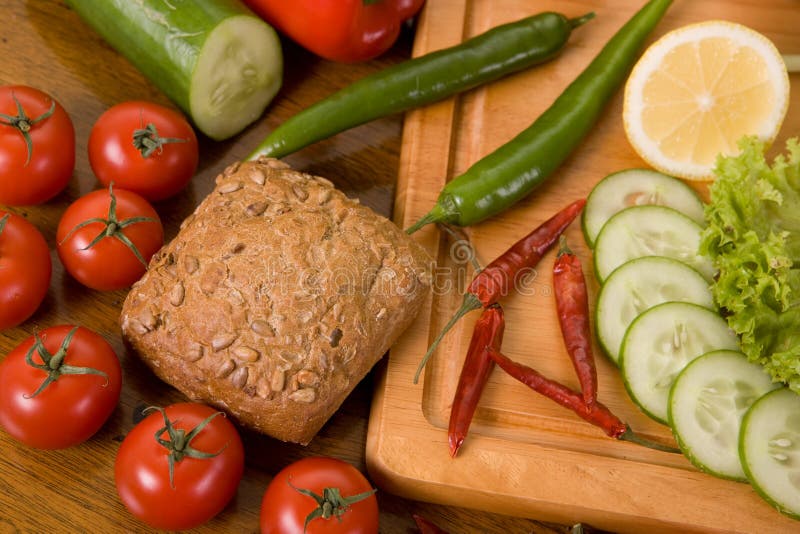 Composition of food stock photo. Image of fruit, nature - 9111170