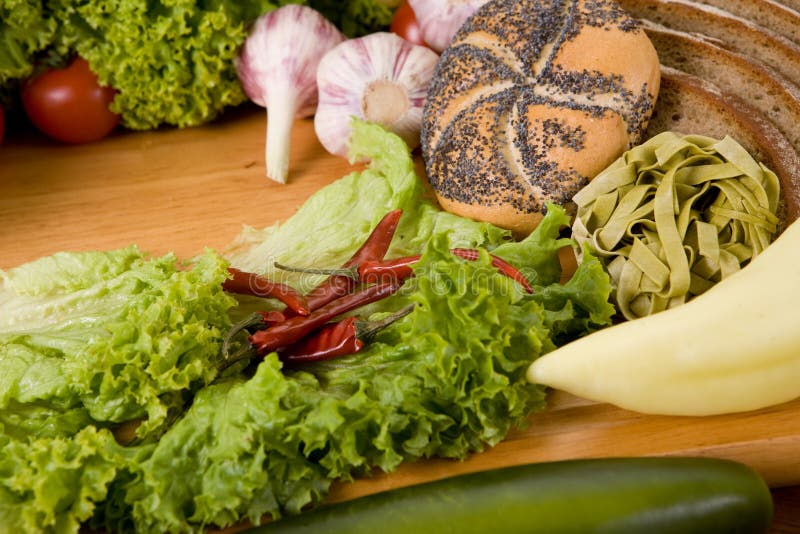 Composition of food stock image. Image of arrangement - 9111179