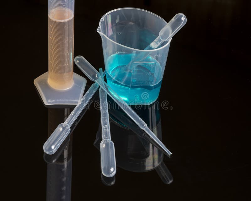 Composition of Instruments and Typical Laboratory Equipment for ...