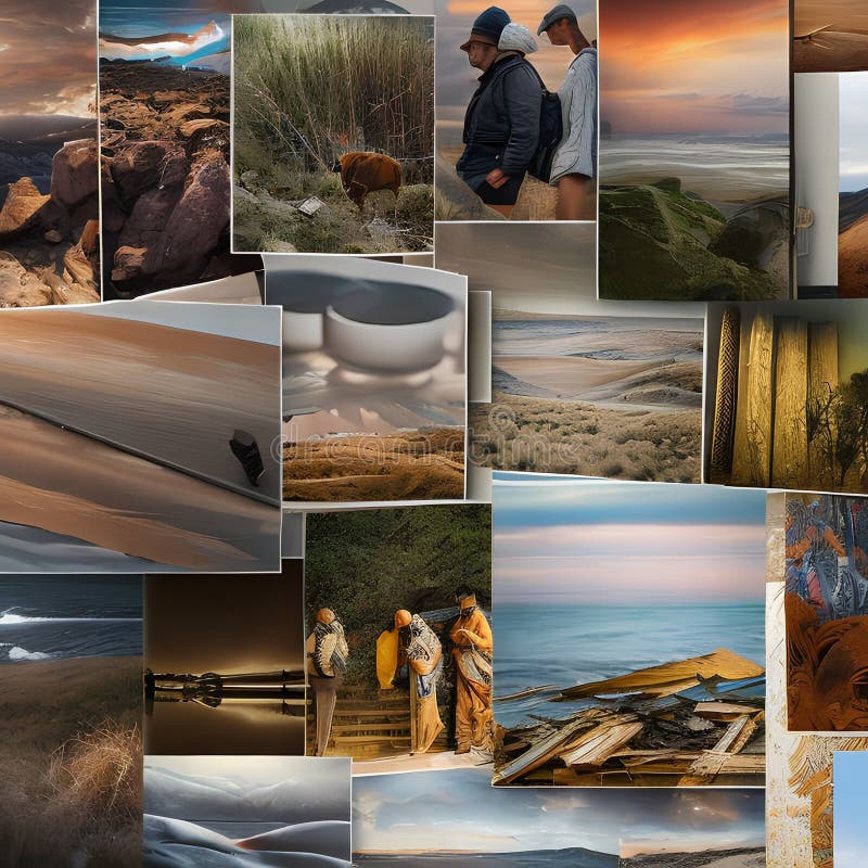 A Composition of Interconnected Narratives, with Overlapping Stories ...