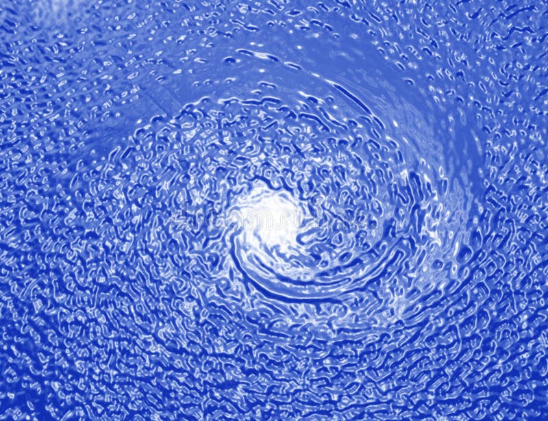 Composition Liquide De Texture De Remous Illustration Stock ...