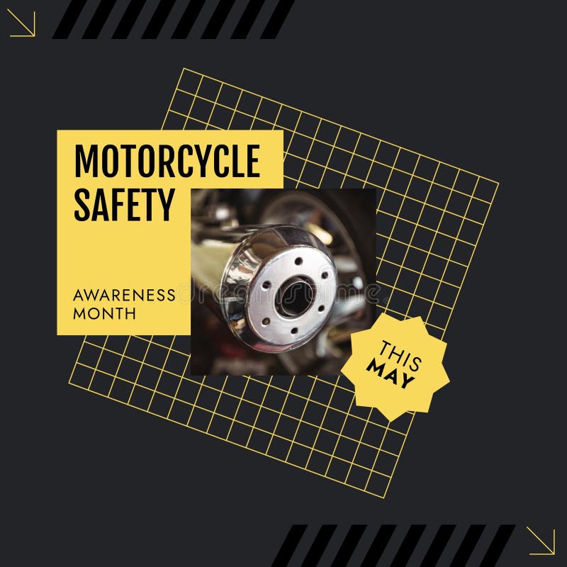 Motorcycle Awareness Month Stock Illustrations – 11 Motorcycle ...